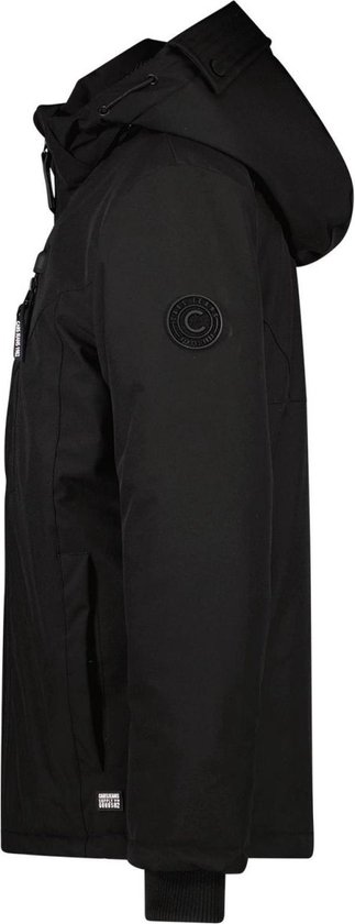 CARS Jeans Jassen Kids THAMES Poly Black | bol
