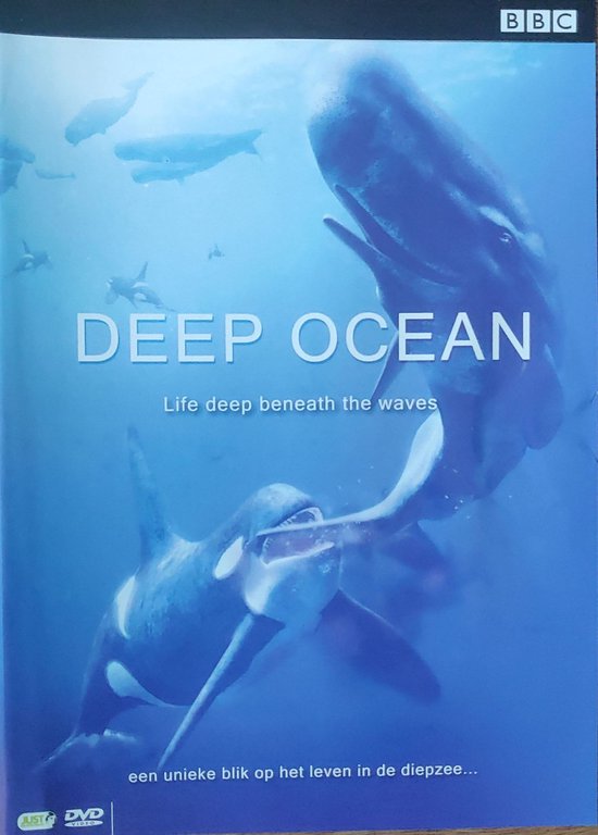 Deep Ocean (Dvd), Potvis | Dvd's | bol