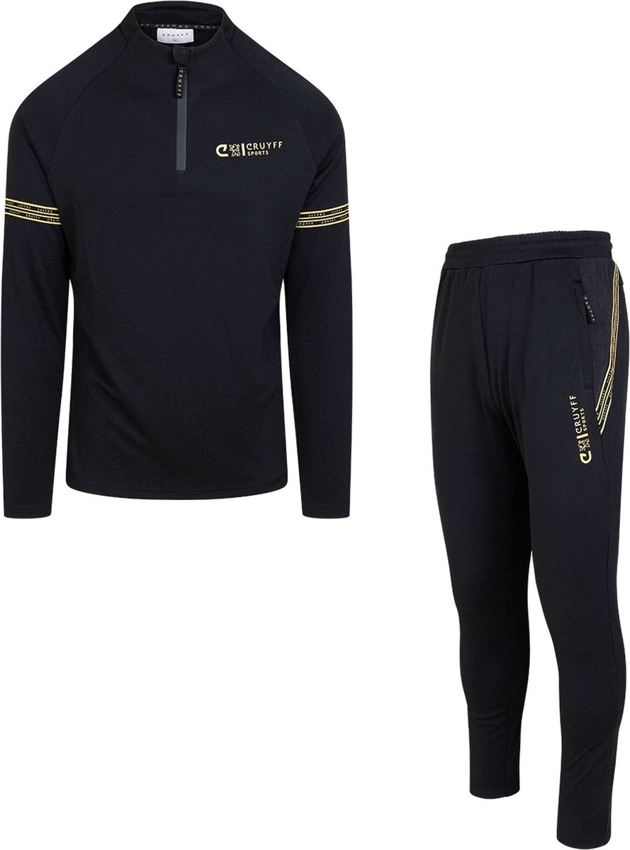 Slide Trainingspak Mannen - Maat XXL | bol.com