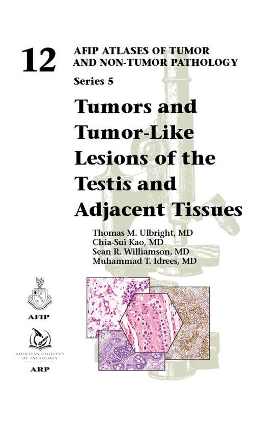 AFIP Atlas of Tumor and Non-Tumor Pathology, Series 5- Tumors and Tumor-Like Lesions... | bol