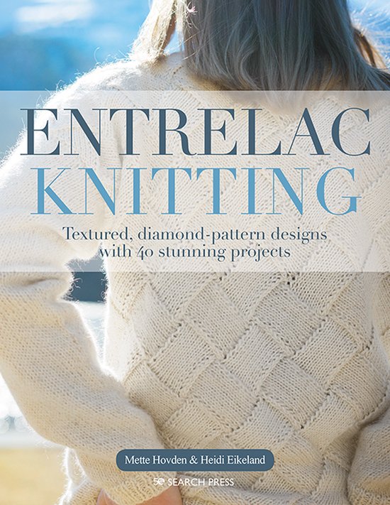 Entrelac Knitting, Heidi Eikeland | 9781782218654 | Boeken | bol