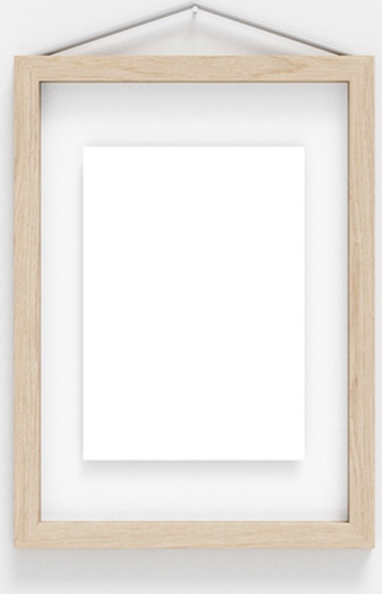 Moebe Frame A5 ash | bol