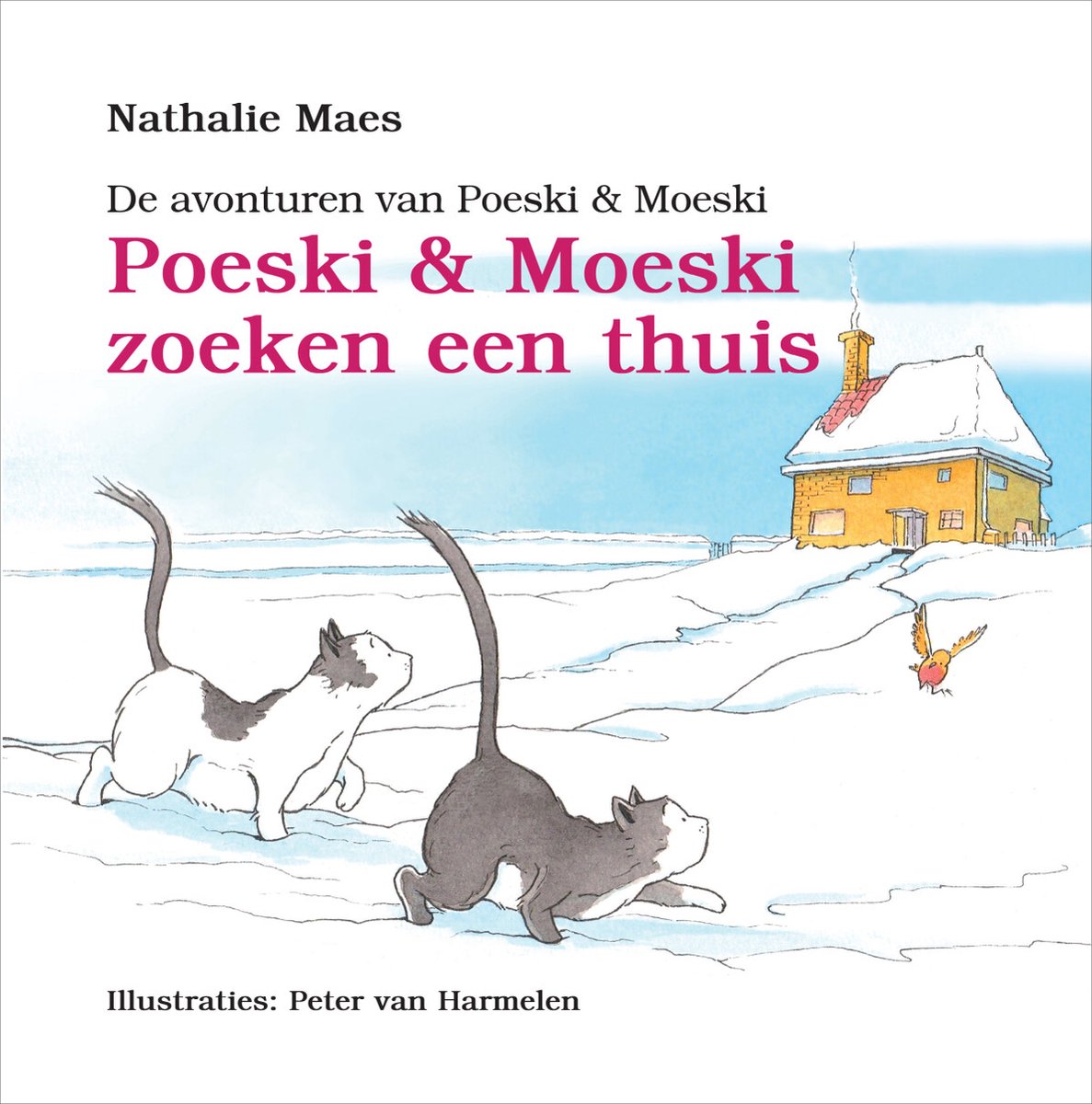 De avonturen van Poeski & Moeski - Poeski & Moeski zoeken een thuis ...