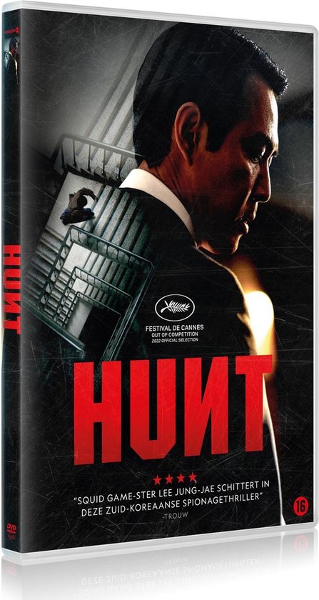 Hunt (DVD) (Dvd), Lee Jung-jae | Dvd's | bol