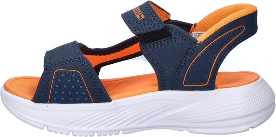 Skechers Hands Free Slip-ins: Microspec-Splash - Hydro Ease jongens ...