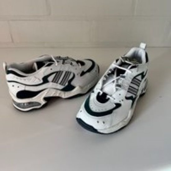 Everlast - sportschoenen - runner - wit/blauw - maat 40,5 | bol