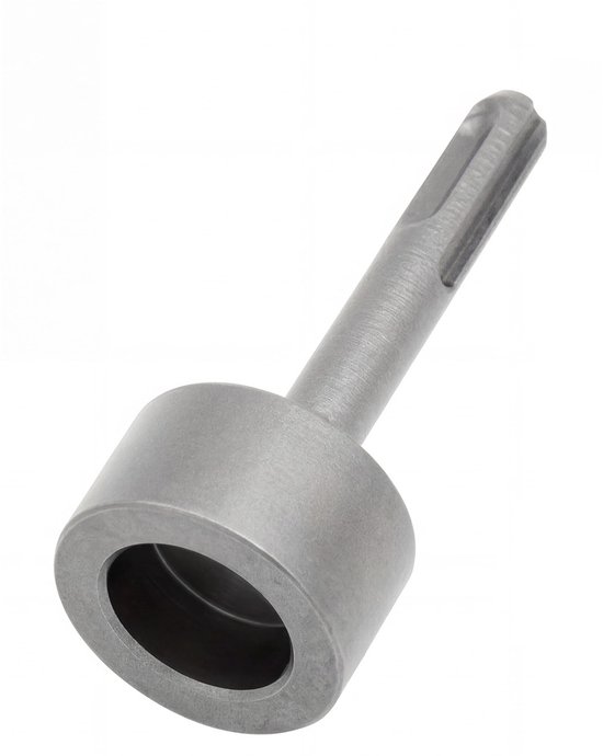 RBST Aardpen Slagadapter - SDS Plus - 21mm binnenmaat - Aardpenadapter ...