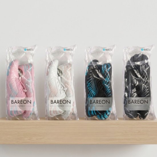 Solfit - Barefoot Schoenen - Dames & Heren - Sportschoenen Sneakers ...