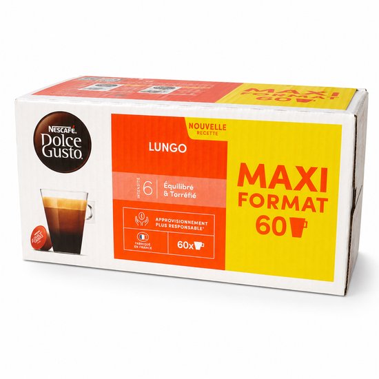 Krups NESCAFÉ® Dolce Gusto® MiniMe KP123BSB – Grijs – Koffiecupmachine ...