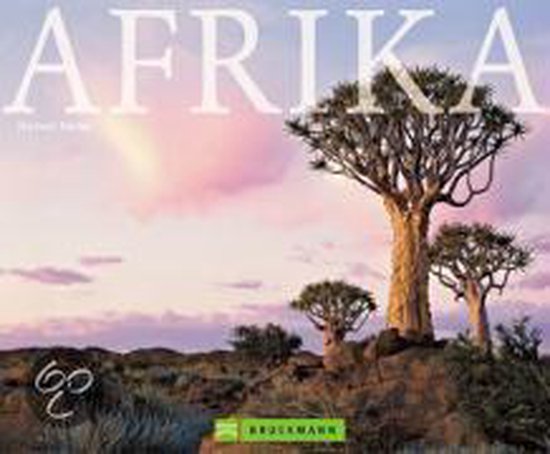Afrika, Michael Riehle | 9783765441264 | Boeken | bol