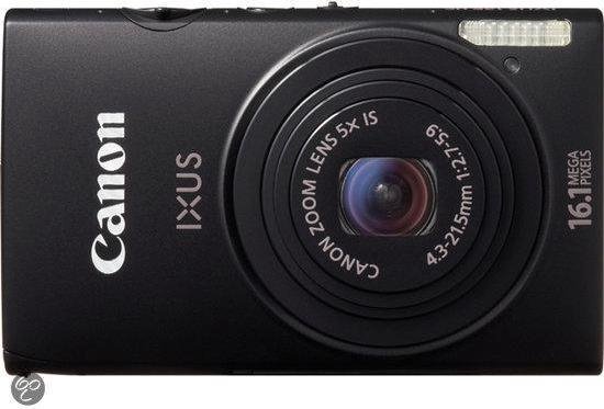 Canon Digital IXUS 125 HS | bol.com