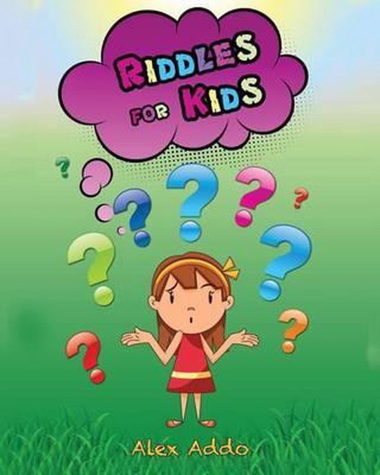 Riddles for Kids, Alex Addo | 9781539138693 | Boeken | bol
