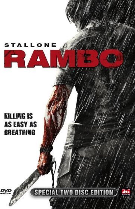 Rambo (Steelbook) (Dvd), Matthew Marsden | Dvd's | bol