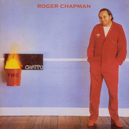 Chappo, Roger Chapman | CD (album) | Muziek | bol