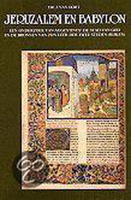 Jeruzalem en Babylon : een onderzoek van Augustinus' De stad van God en ...