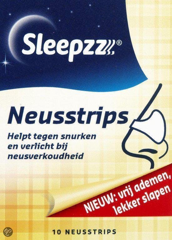 Sleepzz Neusstrip | bol.com