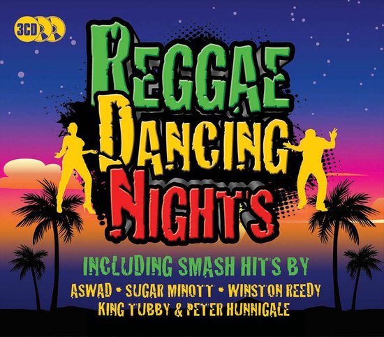 Reggae Dancing Nights, various artists | CD (album) | Muziek | bol.com