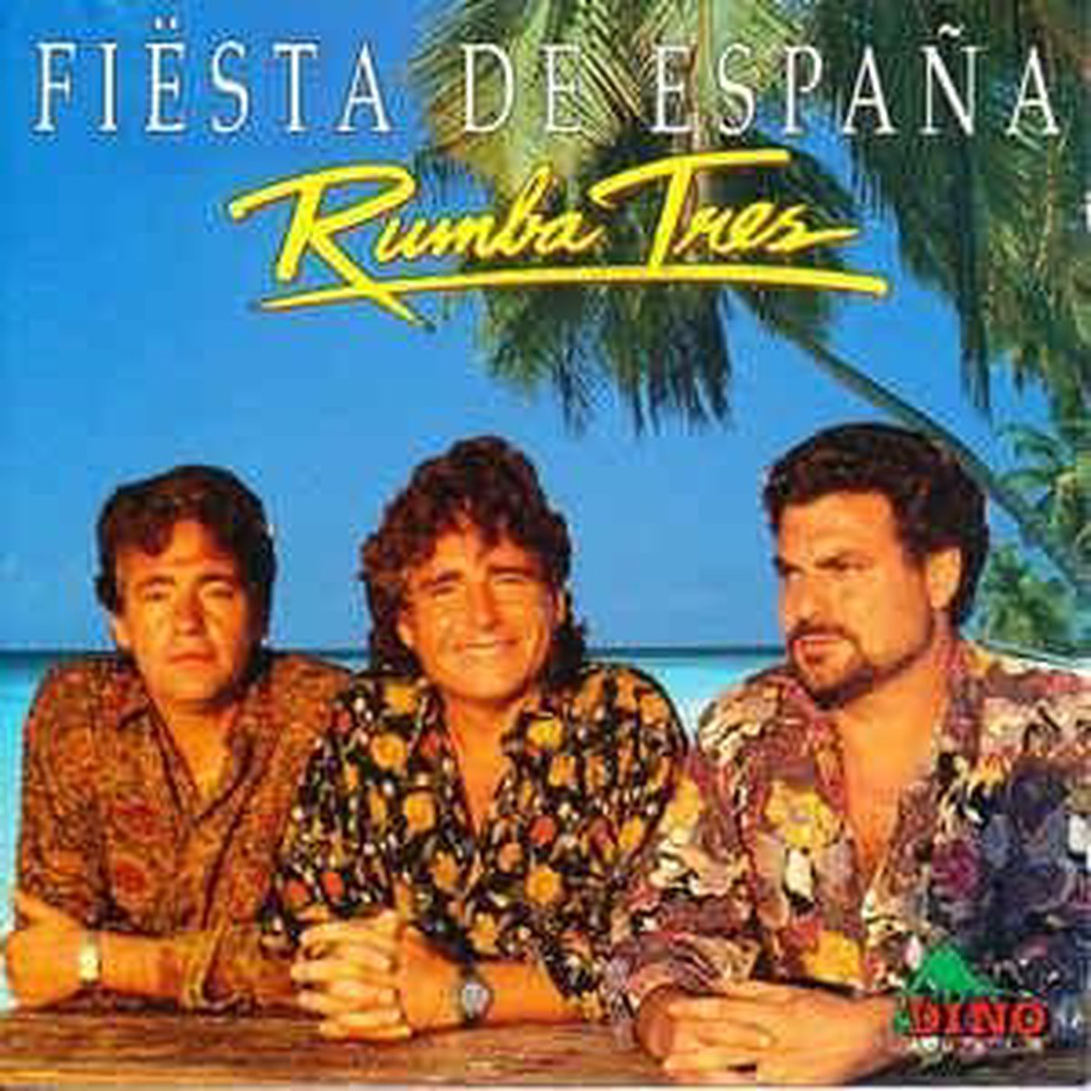 bol.com | Rumba Tres ‎– Fiësta De España, Rumba Tres | CD (album) | Muziek