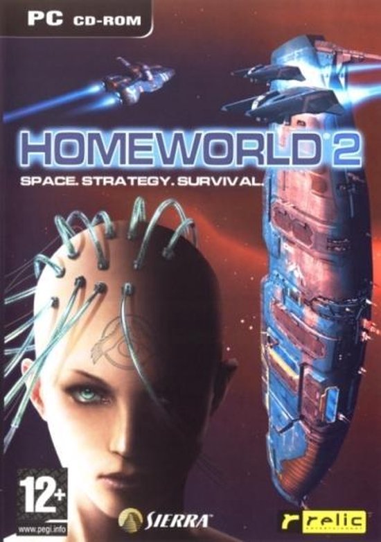 Homeworld - 2 | bol
