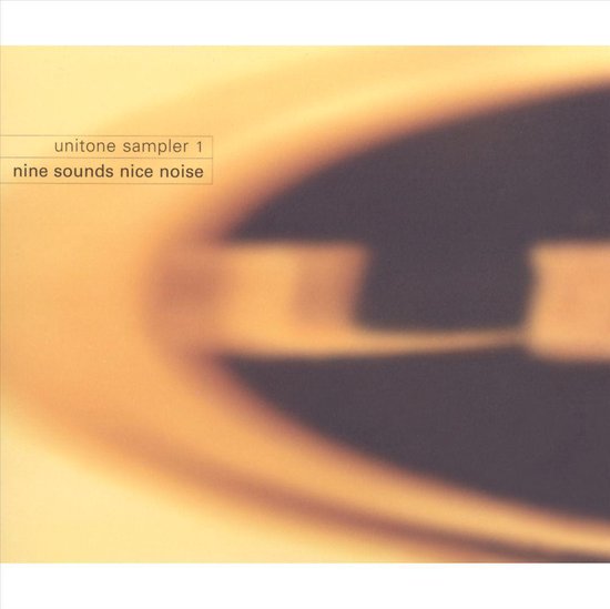 Unitone Sampler, Vol. 1: Nine Sounds Nice Noise, Various | CD (album ...