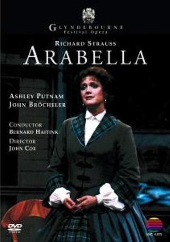 Arabella (Dvd), Gundula Janowitz | Dvd's | bol