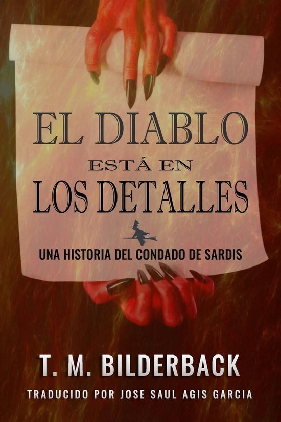 Yo soy el Coco--Colección de las series Sardis 3 - El Diablo Esta En ...