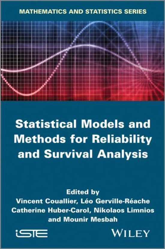 Statistical Models and Methods for Reliability and Survival Analysis | 9781848216198 |... | bol.com