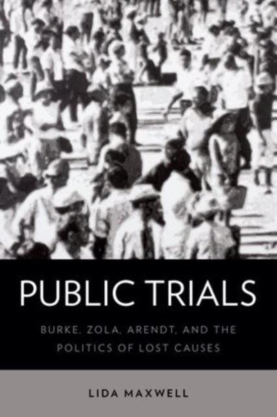 Public Trials | 9780199383740 | Lida Maxwell | Boeken | bol.com