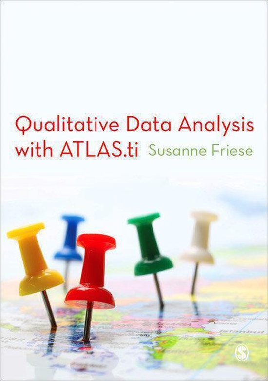 Qualitative Data Analysis with ATLAS.Ti | 9780857021311 | Dr. Susanne Friese | Boeken | bol