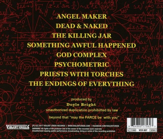 God Complex, Sog | CD (album) | Muziek | bol