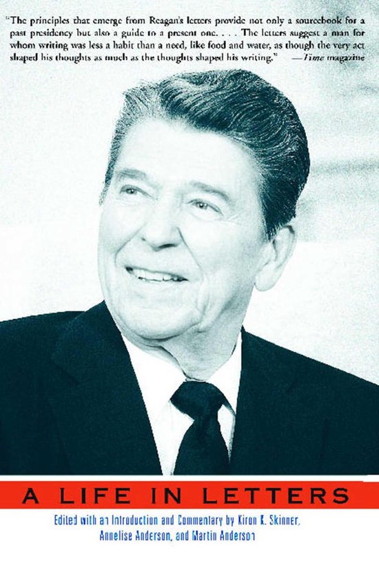 Reagan (ebook), Kiron K. Skinner | 9780743276429 | Boeken | bol.com