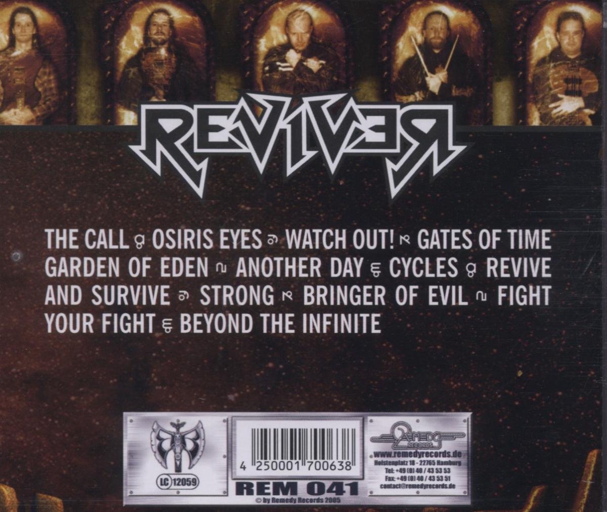 Reviver, Reviver | CD (album) | Muziek | bol.com