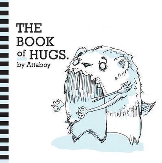 Book Of Hugs | 9780867197976 | Attaboy ! | Boeken | bol.com