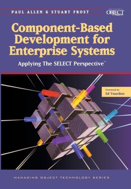 Component-Based Development for Enterprise Systems | 9780521649995 | Paul Allen | Boeken | bol