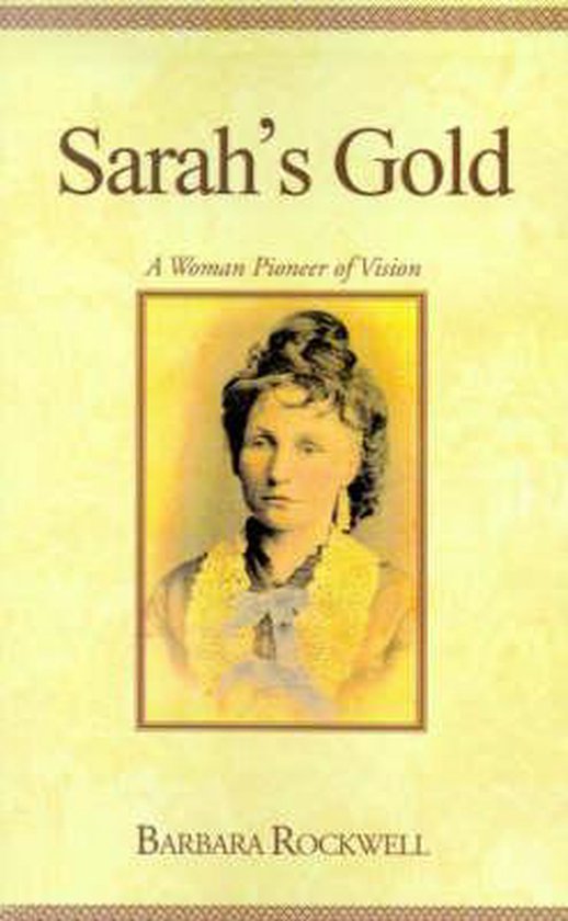 Sarah's Gold, Barbara Rockwell | 9780738818290 | Boeken | bol