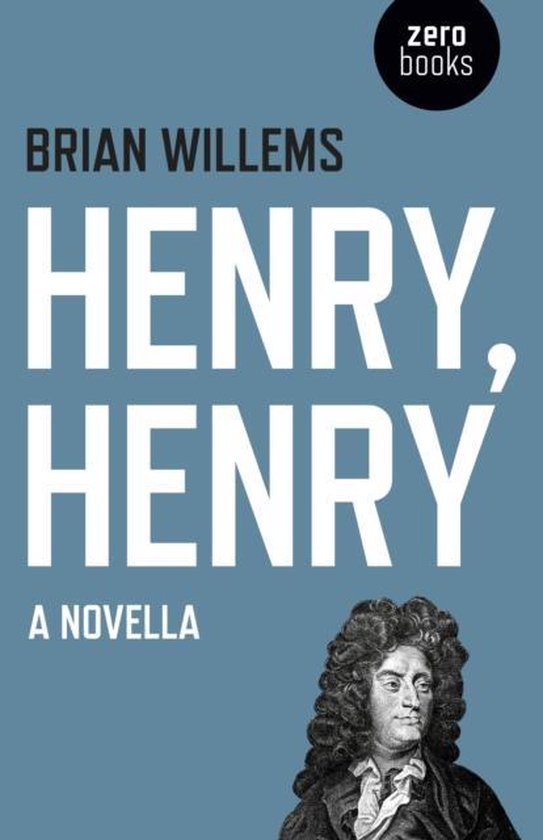 Henry, Henry, Brian Willems | 9781785355479 | Boeken | bol