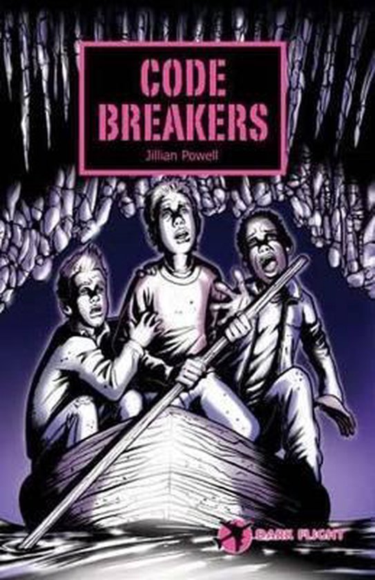 Code Breakers | 9781844244898 | J. Powell | Boeken | bol.com