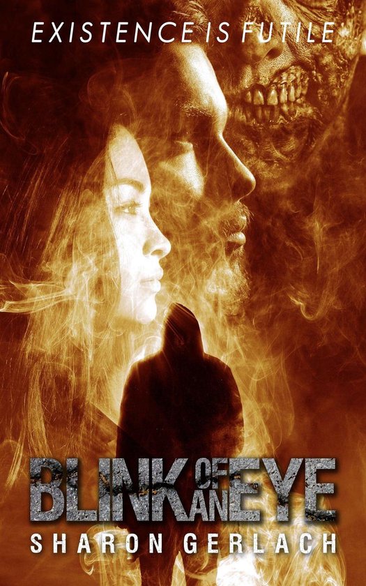 The Revenant Chronicles - Blink of an Eye (ebook), Sharon Gerlach ...