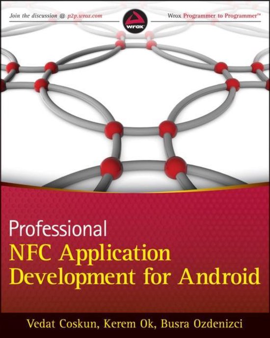 Professional NFC Application Development for Android, V Coskun ...