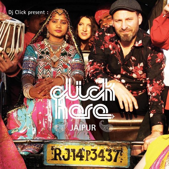 Jaipur, Click Here | CD (album) | Muziek | bol.com
