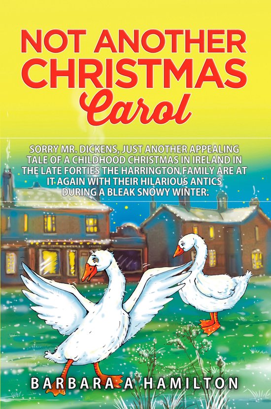 Not Another Christmas Carol (ebook), Barbara Anna Hamilton ...
