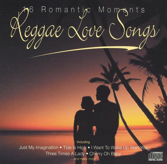 Reggae Love Songs [K-tel UK], various artists | CD (album) | Muziek ...