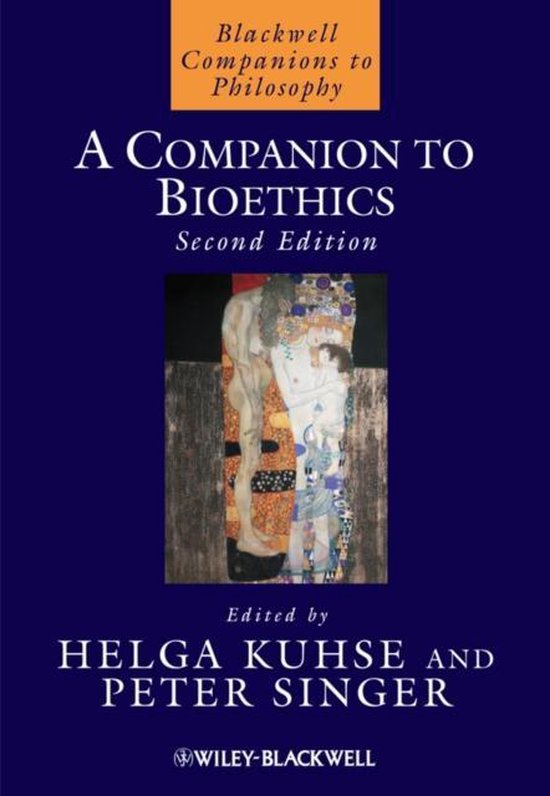 Companion To Bioethics | 9781405163316 | P Kuhse | Boeken | bol