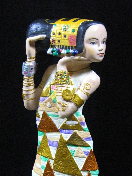 Gustav Klimt - Mouseion - The Expectation | bol.com