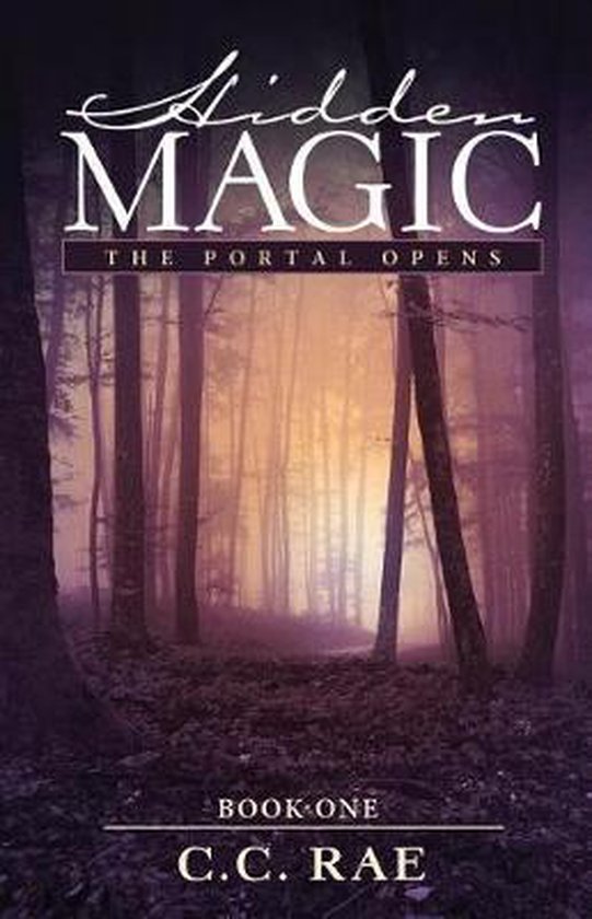 Hidden Magic, C. C. Rae | 9780578452852 | Boeken | bol.com