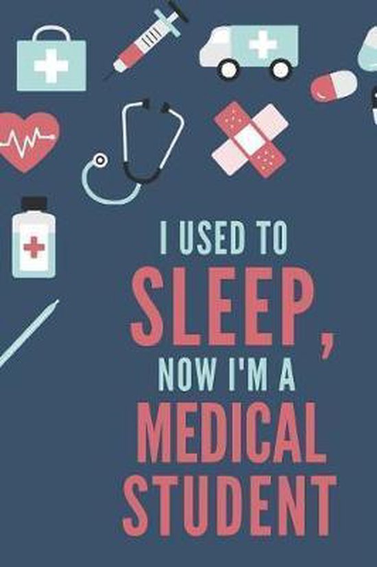 Medical Student Notebook, Channelwood Press | 9781798947173 | Boeken | bol