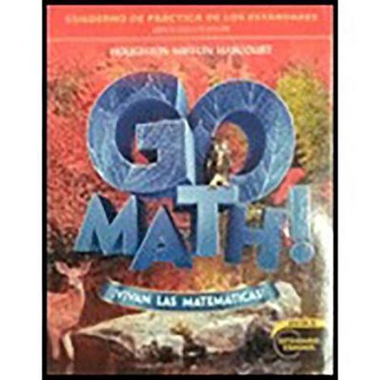 Go Math! Vivan Las Matemáticas- Student Practice Book Grade 6 | 9780547650821 | Boeken | bol.com