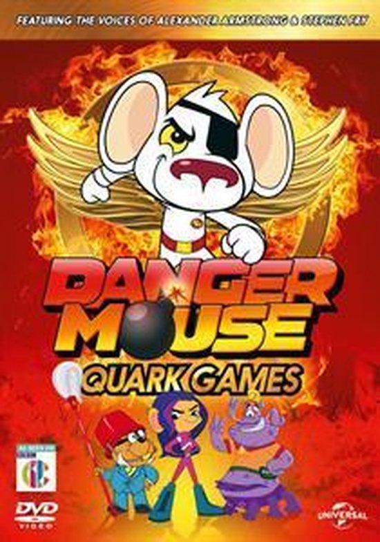Danger Mouse (Dvd) | Dvd's | bol.com