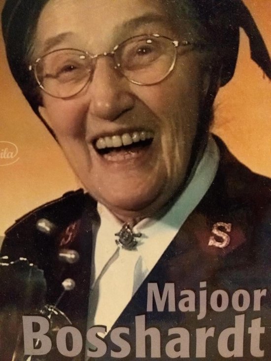 Majoor bosshardt, Verburg E. | 9789057951404 | Boeken | bol.com