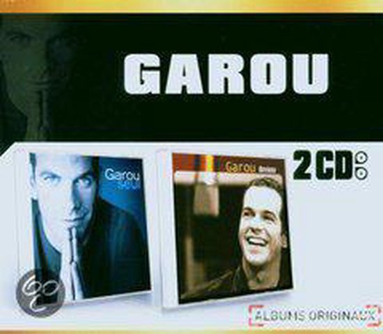 Seul/Reviens, Garou | CD (album) | Muziek | bol.com
